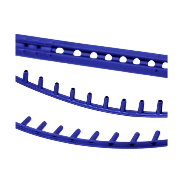 ヨネックス YONEX テニスグロメットセット GS-08EZ3 786：ブラストブルー