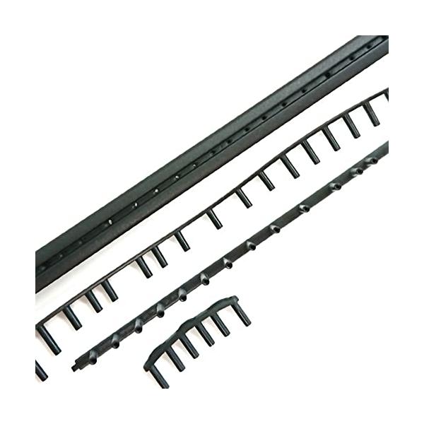 「ヨネックス レグナ１００（初代） 用」交換用グロメット GS-RGN2(BK)