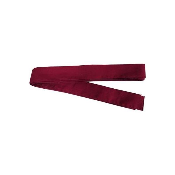 品名　  120センチハチマキ/10ホンカラー：06 [ エンジ ]競技名 学校体育器具品目名 グッズ　その他少し長めの１２０ｃｍハチマチ、１０本セットです。●素材：綿１００％●サイズ：４×１２０ｃｍ●仕様：１０本セット●原産国：日本