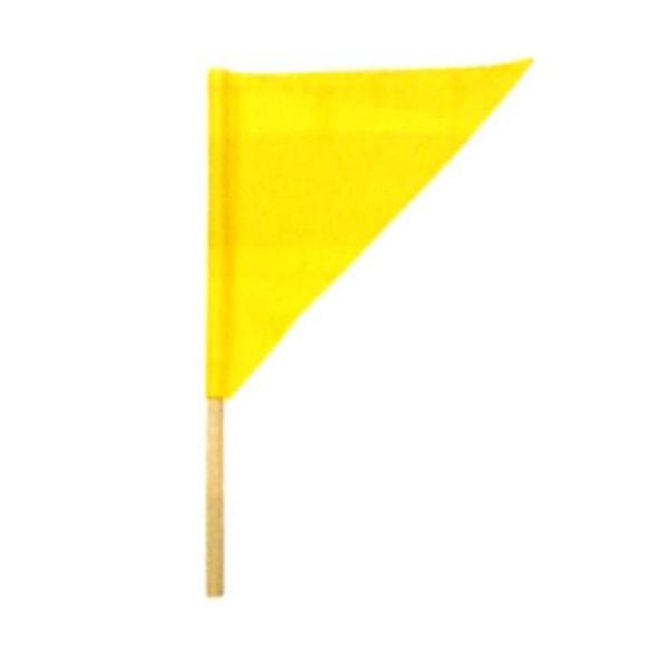 九櫻(クサクラ) 剣道時計係旗(黄) JH5