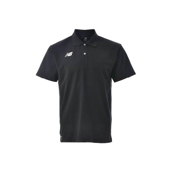 ■カラー：ブラック■サイズ：3XL■ポリエステル100％胸にワンポイントNBロゴを配したベーシックなデザインのポロシャツ。試合から移動まで多彩に活躍。
