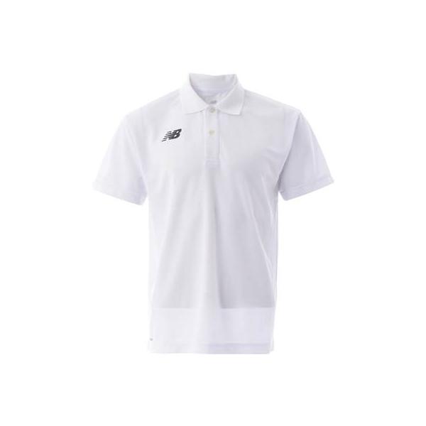 ■カラー：ホワイト■サイズ：3XL■ポリエステル100％胸にワンポイントNBロゴを配したベーシックなデザインのポロシャツ。試合から移動まで多彩に活躍。