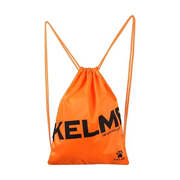 kelme(ケレメ) ジムサック フットサルグッズソノタ (k0341-907) フラッシュオレンジ F