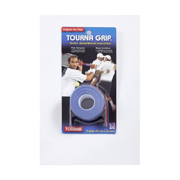 キモニー トーナー グリップテープ KMN KGT140 BL ブルー