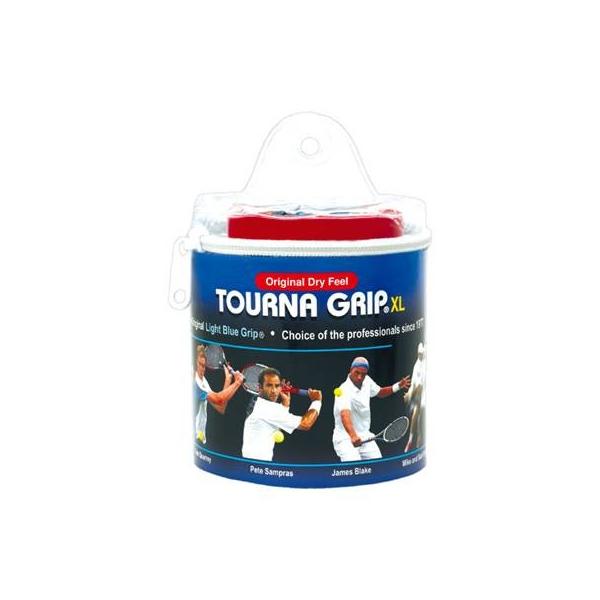 KGT147  トナーグリップ XL 30ホンイリテニス グッズ世界のトッププロが使用するドライタイプのグリップテープ。大量の汗を吸収してもぬめりが出ません。●カラー：ＢＬ（ブルー）●ロングタイプ３本入り●アメリカ製