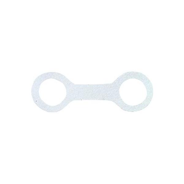 品名　 パイプトメシリコンカラー：05 [ クリア ]サイズ：L競技名 水泳品目名 水中小物スノーケル用。