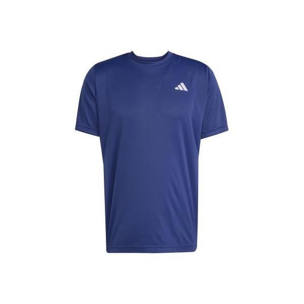 ■カラー：ダークブルー (JW5355)■サイズ：J/S■ポリエステル100%コートに立つときのギアがすべて揃うクラブテニスコレクション。肩を自由に動かせるフリーリフトデザインを採用し、腕を高く上げる動作をラクにこなせる、ハードな打ち合いの...