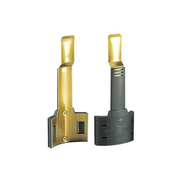 品名    パワーインクリーザー500 カートリッジ競技名 アウトドア品目名 燃料・火気●メーカー品番：Ｍ−８２５５●サイズ（約）：幅８５ｘ高さ２０４ｍｍ●材質：／本体：真鍮／樹脂カバー：フェノール樹脂