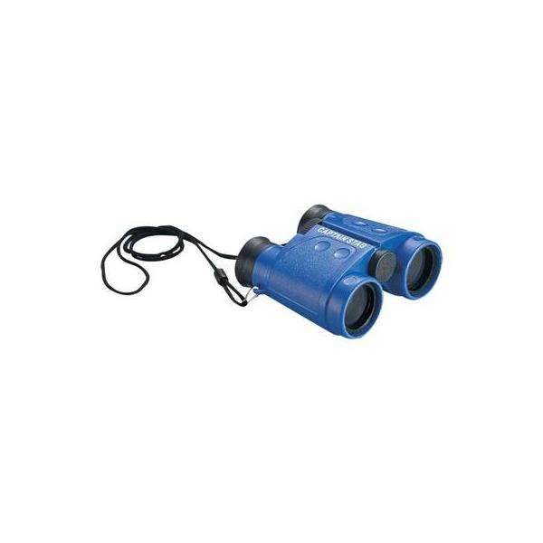 M9774　ソウガンキョウ6X30MM(ブル-)●倍率：６倍、口径：３０ｍｍ●サイズ：１０３〜１０８ｘ９６ｘ４７〜５２ｍｍ●重量：約１４０ｇ●材質：本体：ポリエチレン、レンズ：アクリル樹脂●原産国：中国