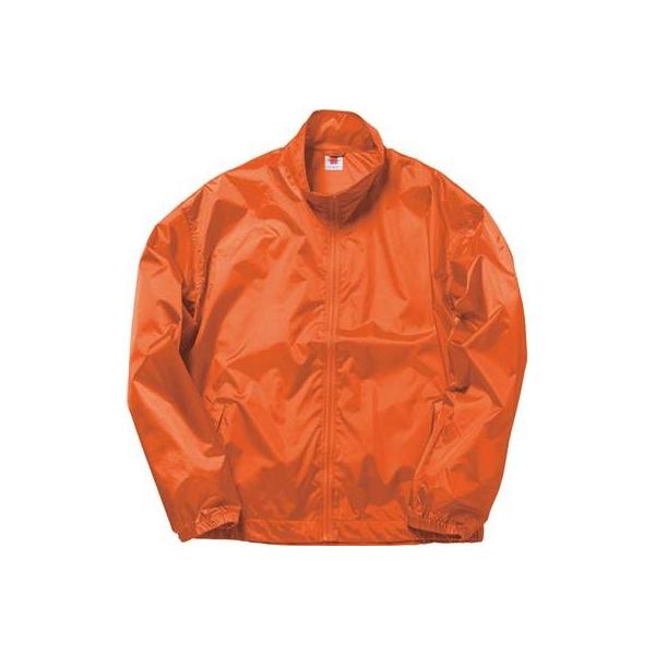 こだわり抜いて進化した人気のしなやかブルゾン。●素材：ナイロン100%●素材／特徴：異形糸タフタ●特徴：物が落ちにくいかぶせポケット、裾脇ゴムですっきりシルエット●ユニセックス●カラー：オレンジ●サイズ：S