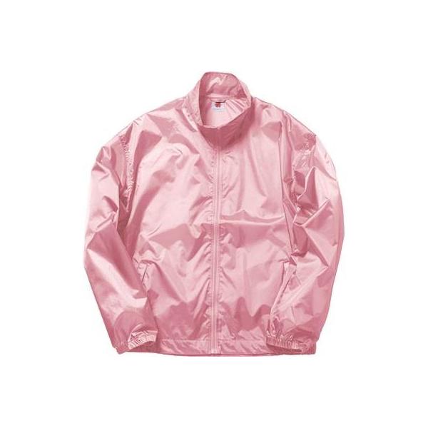 こだわり抜いて進化した人気のしなやかブルゾン。●素材：ナイロン100%●素材／特徴：異形糸タフタ●特徴：物が落ちにくいかぶせポケット、裾脇ゴムですっきりシルエット●ユニセックス●カラー：ピンク●サイズ：S