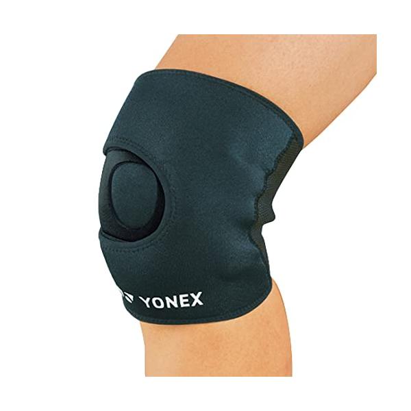 ヨネックス YONEX 膝サポーター マッスルパワー 膝 MPS-80SK（007） 007：ブラック M
