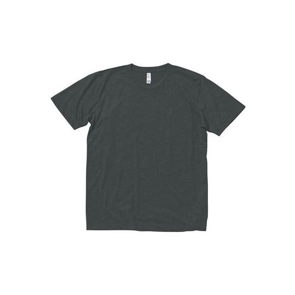 MS1141　5.3オンスユーロTシャツカラー：52 [ スモーク ]サイズ：Sカジュアル　半袖Ｔシャツサイズとカラーが豊富!美シルエットの新定番T●素材：綿100%●素材／特徴：生地5.3OZ、180ｇ/ｍ2、24/1カード糸、天竺素材●...