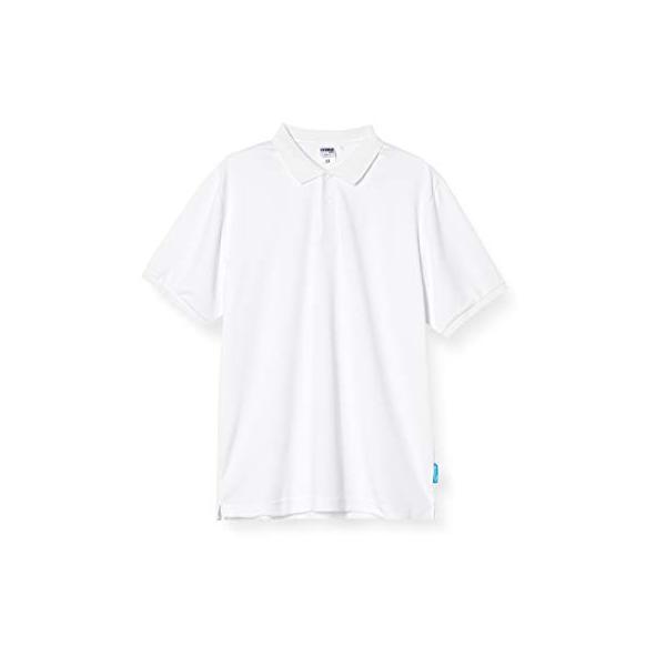 ■カラー：ホワイト■サイズ：XXL■素材構成100% ポリエステル表面温度最大−１０℃の冷却効果！アメリカ発、特許取得のクーリング素材「クールコア」がＬＩＦＥＭＡＸに登場。