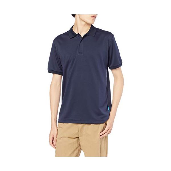 [ライフマックス] レギュラー メンズ MS3118 ネイビー 日本 L-(日本サイズL相当)