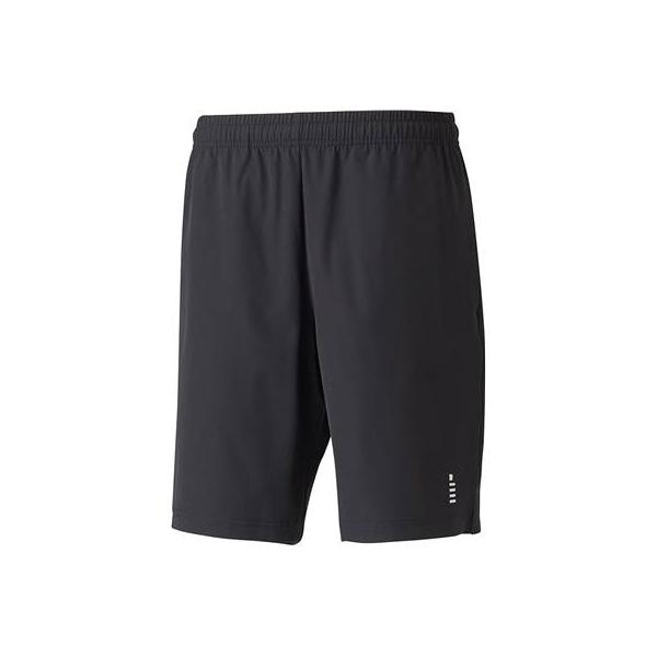 ■カラー：ブラック ■サイズ：SS■ポリエステル100%■吸汗速乾日本ソフトテニス連盟審査、日本バドミントン協会審査合格品。吸汗速乾性に優れたハーフパンツ。