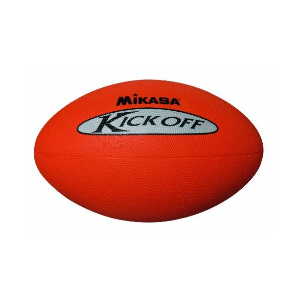 ミカサ(MIKASA) ゴムラグビーフットボール (一般・大学・高校・中学用) RAG