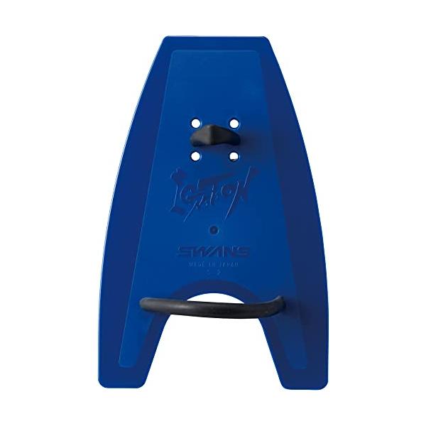 SWANS (スワンズ) 日本製 スイミング用パドル Aパドル SA-400 Mサイズ NAV ネイビー 水泳 トレーニング用パドル