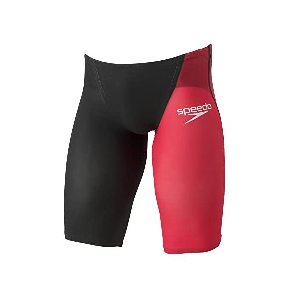 ■カラー：ブラック/レッド■サイズ：SS■LZR PURE PULSE(ナイロン65%、ポリウレタン35%)WORLD AQUATICS承認モデル。トップの競泳シーンで戦うスイマーのために開発されたモデルのメンズジャマーです。縦横の動きに追...