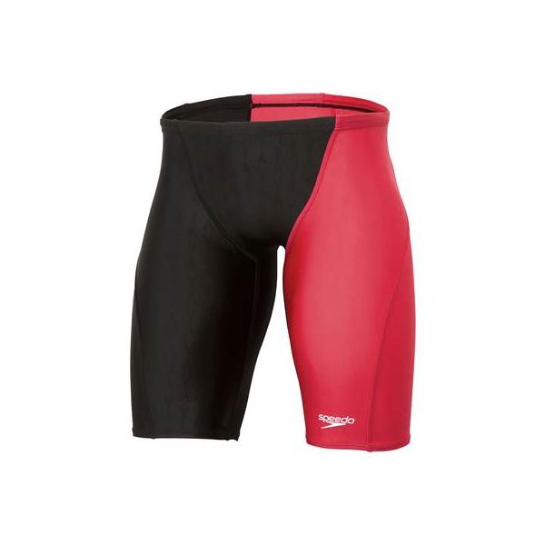 ■カラー：ブラック/レッド■サイズ：L■FLEX Σν(ポリエステル84%、ポリウレタン16%)【WA承認モデル】マスターズスイマーのための、透けにくい安心感のあるメンズジャマーです。リサイクルポリエステル糸を使用した環境配慮型素材「FLE...