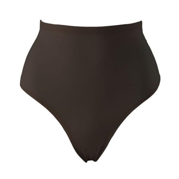 ■カラー：ブラック■サイズ：M■ナイロン・ポリウレタン(ナイロン85%、ポリウレタン15%)女性用スイムアンダーショーツです。お腹まで包み込む安心感仕様。柔らかく伸びのいいナイロン素材使用。