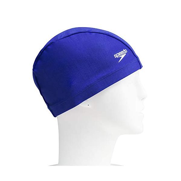 スピード スイムキャップ Tricot Cap Wide トリコットキャップ ワイド 水泳 ユニセックス SE12071 ロイヤルブルー FREE