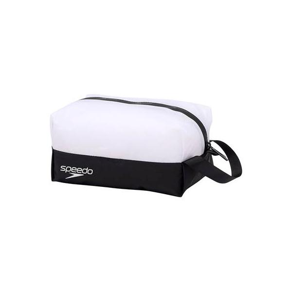 ■カラー：WK■サイズ：W20×H10×D12CM■リサイクルナイロン軽くてコンパクト、持ち運びに便利なウォータープルーフポーチ(約3L)です。定番の「WATER PROOF」を25S1シーズンより環境配慮型素材を使用し、リニューアルいたし...