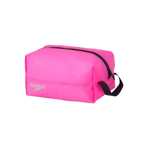■カラー：オーキッドピンク■サイズ：H12×W24×D15CM（5L）■リサイクルナイロン軽くてコンパクト、持ち運びに便利なウォータープルーフポーチ(約5L)です。定番の「WATER PROOF」を25S1シーズンより環境配慮型素材を使用し...