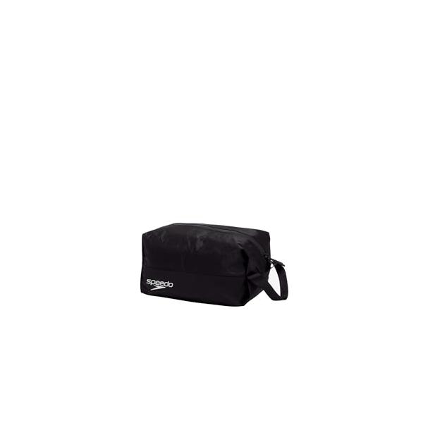 ■カラー：ブラック■サイズ：H15×W27×D17CM(7L)■リサイクルナイロン軽くてコンパクト、持ち運びに便利なウォータープルーフポーチ(約7L)です。定番の「WATER PROOF」を25S1シーズンより環境配慮型素材を使用し、リニュ...
