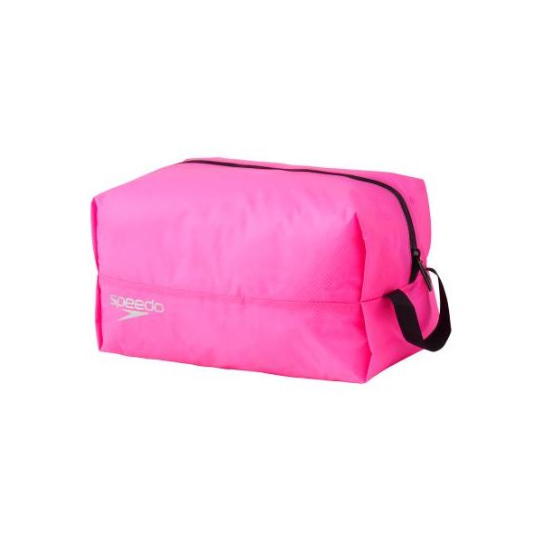 ■カラー：オーキッドピンク■サイズ：H15×W27×D17CM (7L)■リサイクルナイロン軽くてコンパクト、持ち運びに便利なウォータープルーフポーチ(約7L)です。定番の「WATER PROOF」を25S1シーズンより環境配慮型素材を使用...