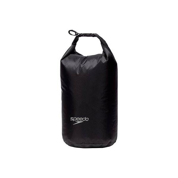 ■カラー：ブラック■サイズ：H42×W18×D18CM (8L)■リサイクルナイロンくるくる圧縮してコンパクトに収納できるウォータープルーフロールトップバッグ(8L)です。定番の「WATER PROOF」を25S1シーズンより環境配慮型素材...
