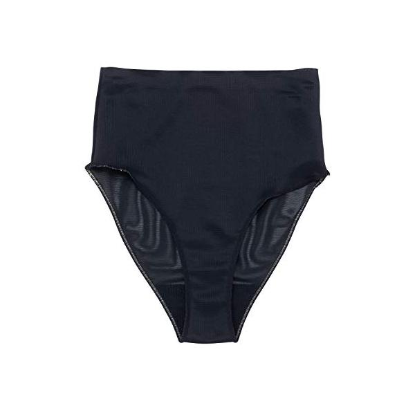 Speedo(スピード) 水着 インナー ショーツ アンダー レディース シームレス 目立たない SE32004 ブラック M