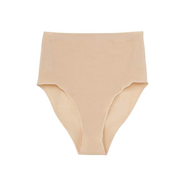 Speedo(スピード) 水着 インナー ショーツ アンダー レディース シームレス 目立たない SE32004 ベージュ L