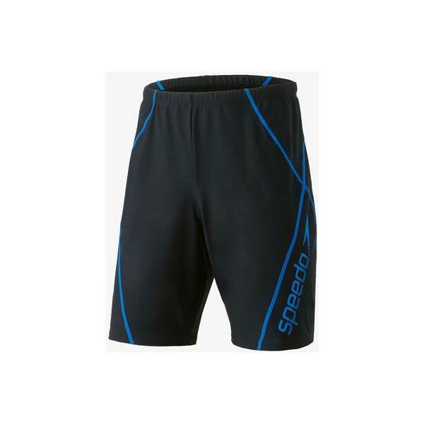 ■カラー：ブルー■サイズ：M■ENDURANCE ECO(複合繊維(ポリエステル)66%、ポリエステル34%)フィットネススイムウエアカテゴリー「POOL? ATHLETICS(プール・アスレティクス)」より、水中でのアクティビティを楽しむ...