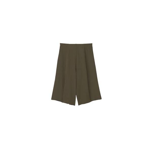 スピード 水着 High Rise Half Shorts ハイライズハーフショーツ レディース スモークカーキ L