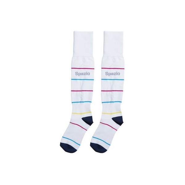 品名　   MULTI CONFINE LONG SOXカラー：01 [ ホワイト ]サイズ：22-24競技名 フットサル品目名 ソックス素材：ポリエステル１００％