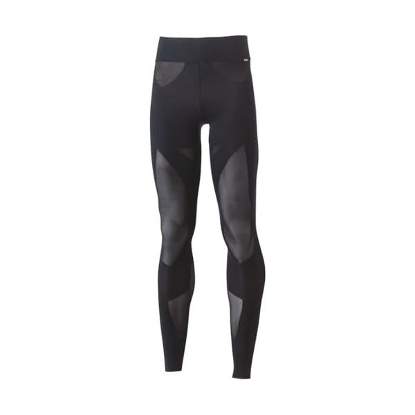 [ヨネックス] スパッツ ユニロングスパッツ STBA2012 007：ブラック S