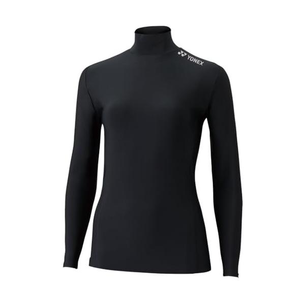 ■カラー：ブラック(007)■サイズ：O■ポリエステル82%、ポリウレタン18%フィットネスモデルの機能インナーです。ストレッチで肌にフィット。日本バドミントン協会審査合格品です。