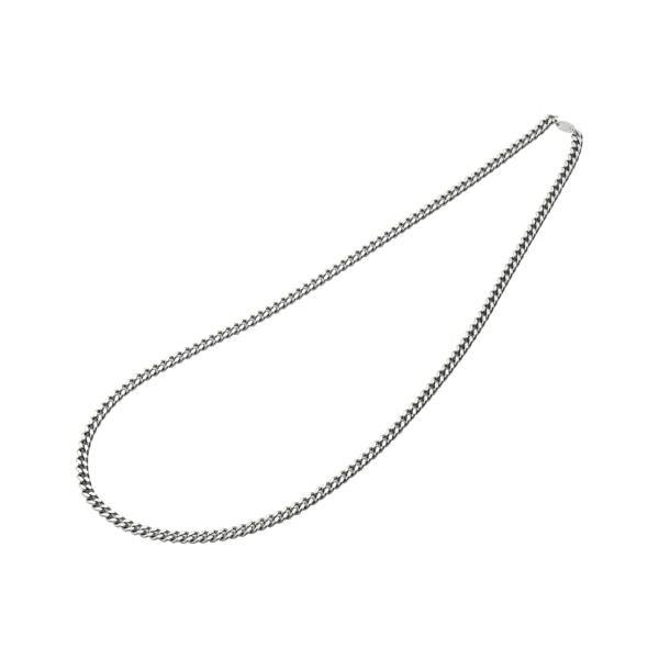 ファイテン チタンチェーンネックレス 65cm 純チタン採用 シルバー 長さ40~65cm メンズ レディース