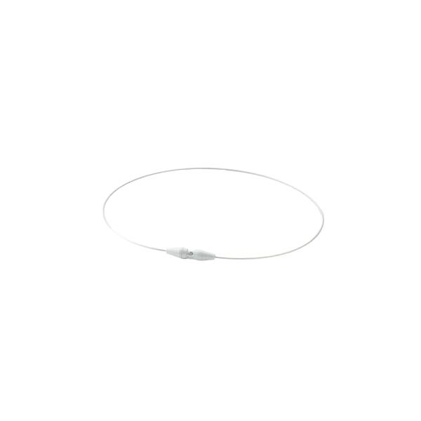 phiten(ファイテン) RAKUWA ネックレス ワイヤー EXTREME ホワイト 50cm