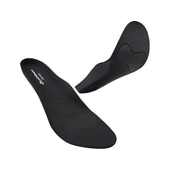 phiten(ファイテン) インソール カップタイプ メタックス 26.5-28.0cmブラック0420TI464005