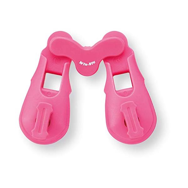 ■カラー：ピンク■素材:ナイロン■サイズ:62×94×41mm■重量:100g■製造国:台湾■画期的３大特徴：取り付けが超簡単、理想的なエッジ角度でターンが出来る、小幅で歩行移動ができる上手な滑りはボーゲンから。ボーゲントレーニングの決定版...