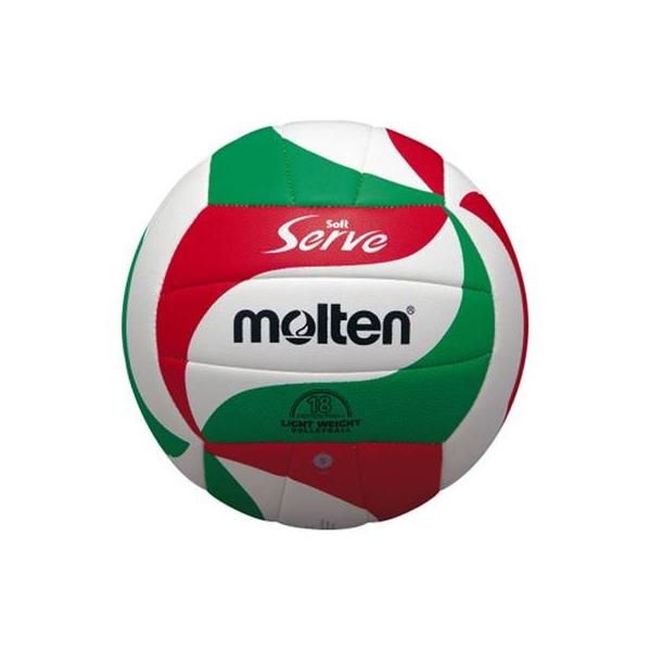 V5M3000L　フリスタテックソフトサーブケイリョウバレー5バレーボール　 競技ボール肉厚表皮と軽量化で、やわらか触感＋衝撃低減●縫い・人工皮革●意匠登録済●中国製●重量：２３０±１０ｇ