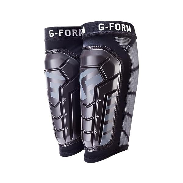 ジーフォーム(g-form) PRO-S VENTOシンガードBKBK XL サッカーレガース (vs4702016)