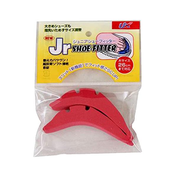 ■カラー：ピンク大き目シューズも指先傷めずサイズ調整スリットが決め手で更にフィット感アップ