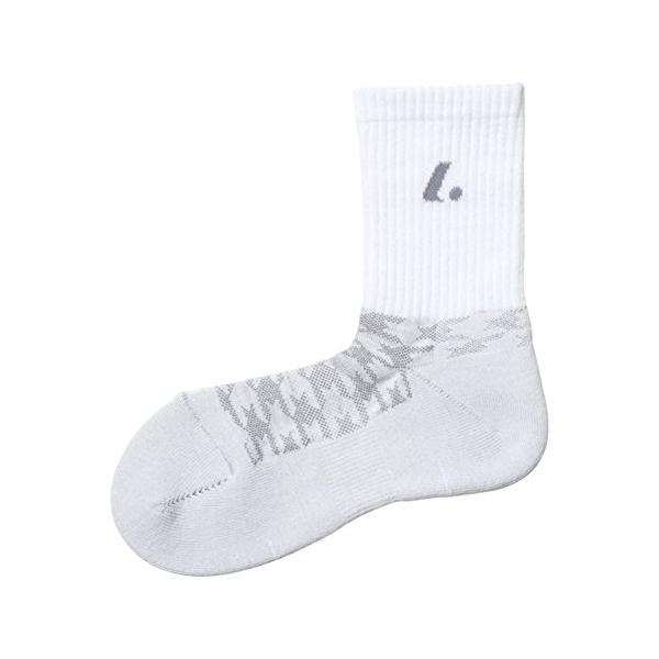 ルーセント(lucent) レディース ソックス W （ホワイト） XLN-2890 22-25cm