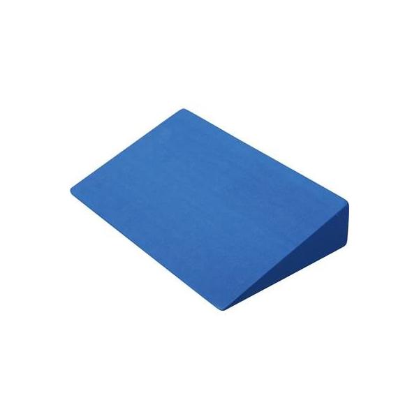 YK390 ヨガブロックウエッジ ダークブルー 1ケ