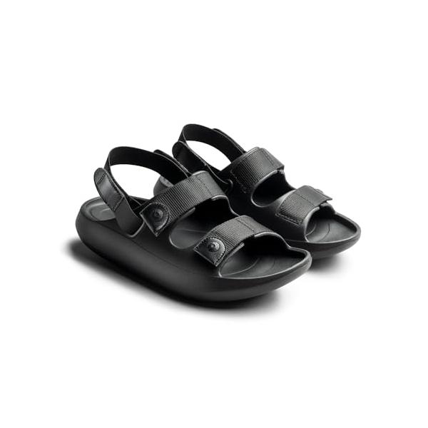 AKAISHI アーチフィッター 162フットリリースコンフォートフィット (4L 27.0cm-27.5cm ブラック)