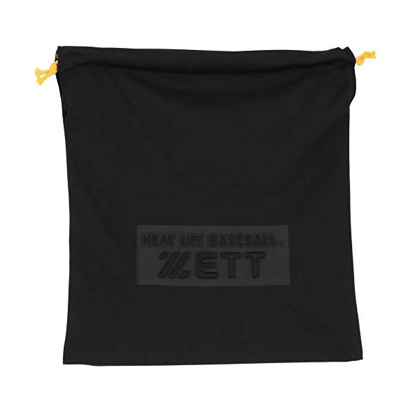 zett(ゼット) グラブ ブクロ ヤキュウソフトグラブ ザッピン (bgx220-1900) ブラック 在庫