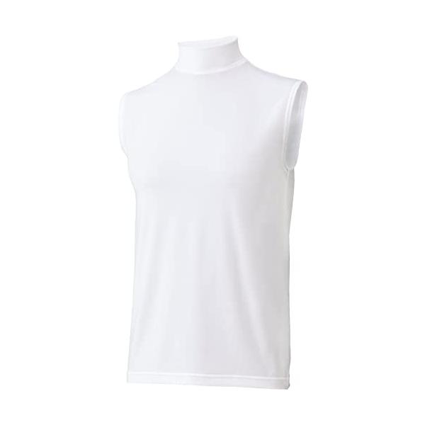 ■カラー：ホワイト(1100) ■サイズ：S■素材:LFストレッチニットII(ポリエステル90%、ポリウレタン10%)■機能:ストレッチ、吸汗速乾、軽量■仕様:スリムスタイル、しめつけないとにかく良く伸びる優れたストレッチ性、サラッとした、...